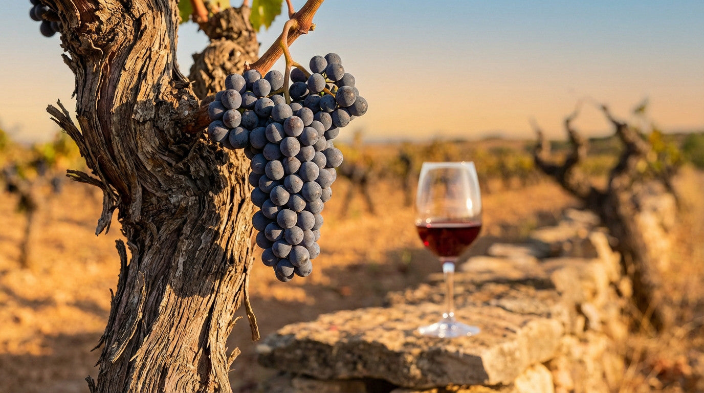 Carignan Grape Variety: Old Vines, Garrigue & Guide 2024 – ALTCELLARS
