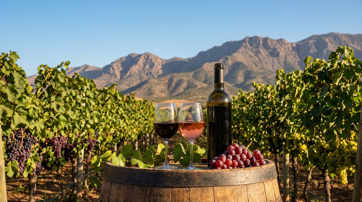 Vin Maroc - Avis et guide des domaines à suivre 2026 – ALTCELLARS