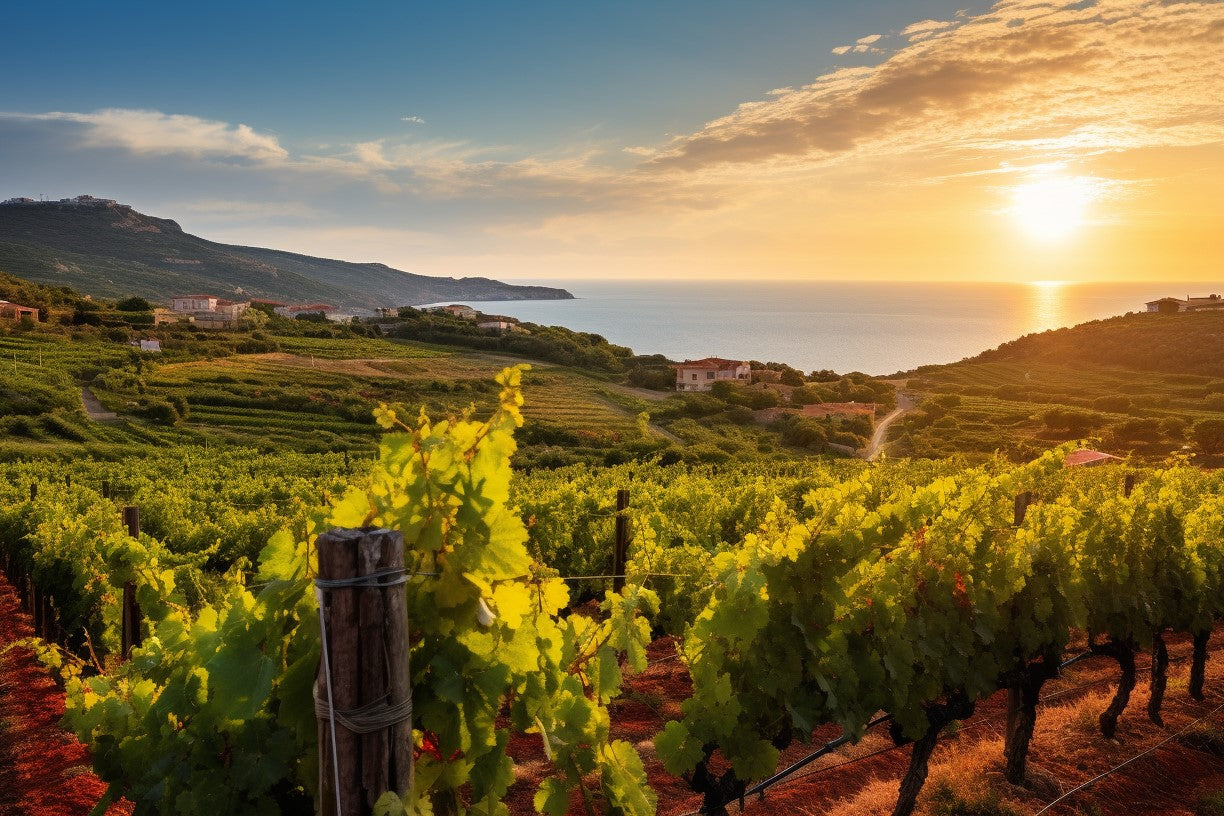 Wines of Sardinia – ALTCELLARS