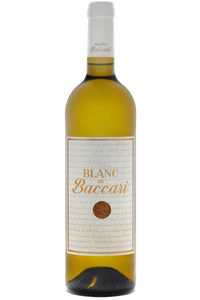 Domaine de Baccari Blanc de Baccari 2023 – ALTCELLARS