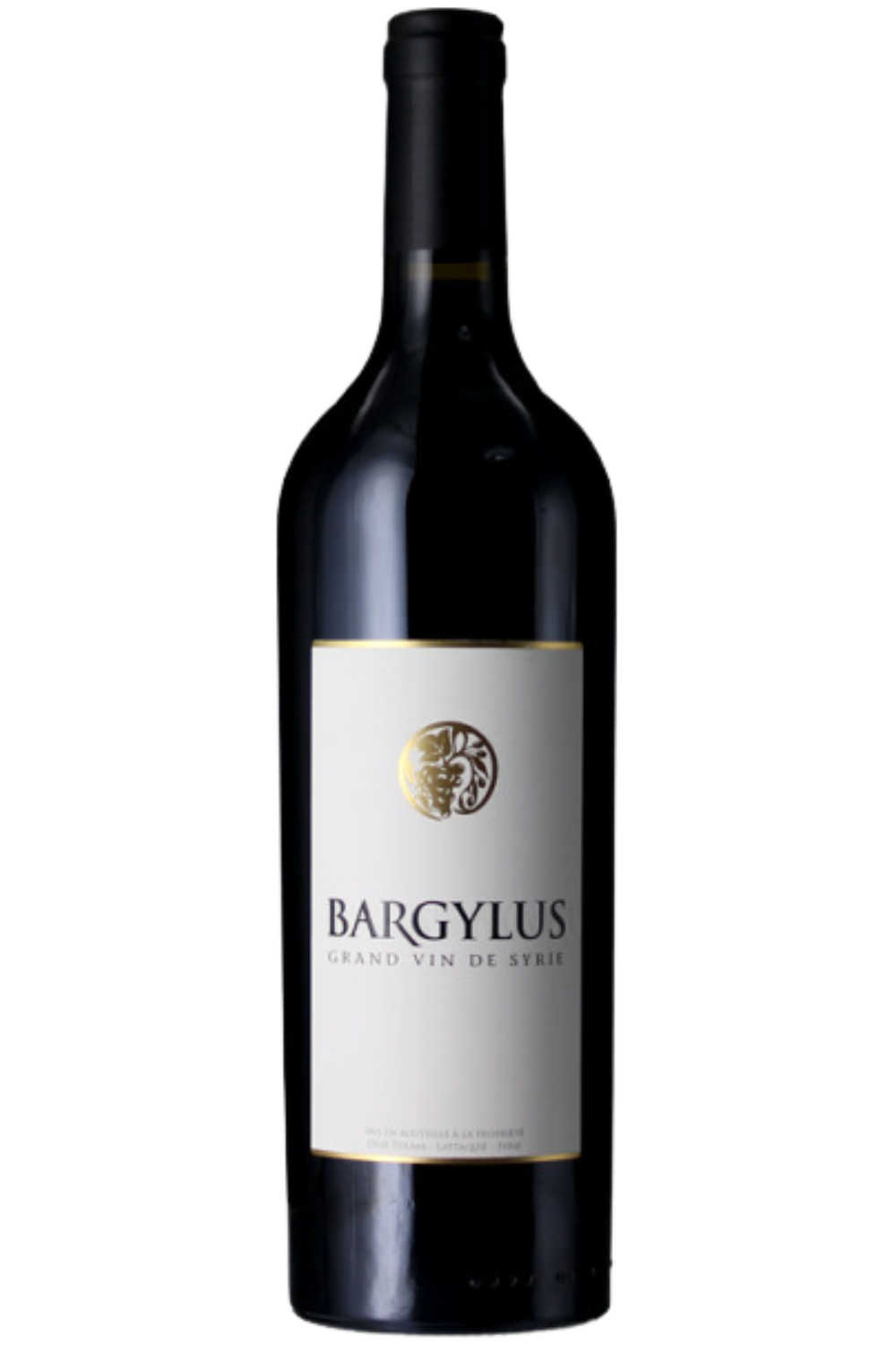 Domaine de Bargylus Red 2015 – ALTCELLARS